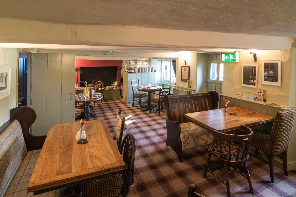 Take a Look Around the Beautiful The Church House Inn at Tover
