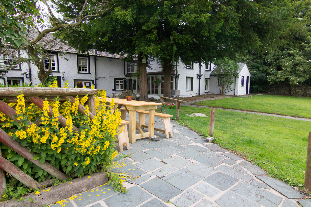 Take a Look Around the Beautiful The Church House Inn at Tover