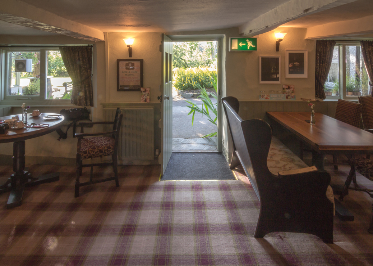 Take a Look Around the Beautiful The Church House Inn at Tover