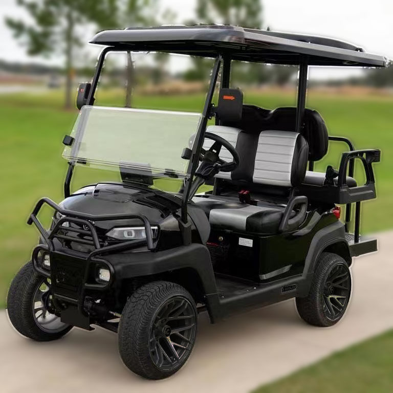 Golf Cart | Kleverwheels | Dominican Republic