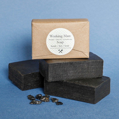 Working Man Soap | lindakammins