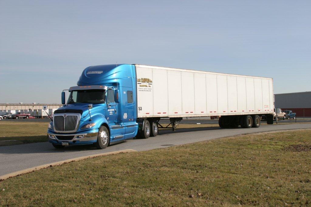 Hanover Logistics, Logistics, Pennsylvania