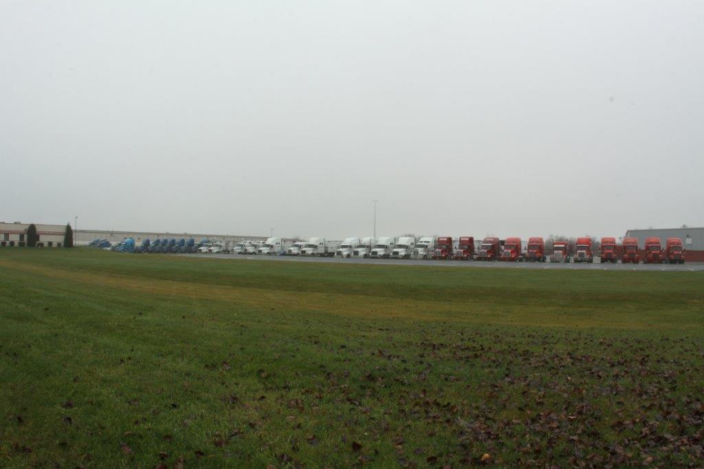 Hanover Logistics, Logistics, Pennsylvania