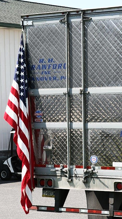 Hanover Logistics, Logistics, Pennsylvania