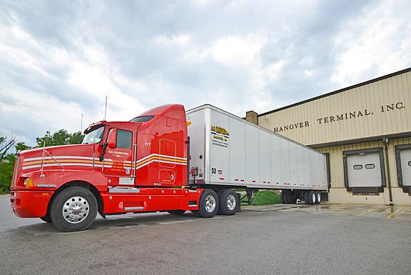 Hanover Logistics, Logistics, Pennsylvania