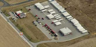 Hanover Logistics, Logistics, Pennsylvania