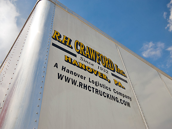 Hanover Logistics, Logistics, Pennsylvania