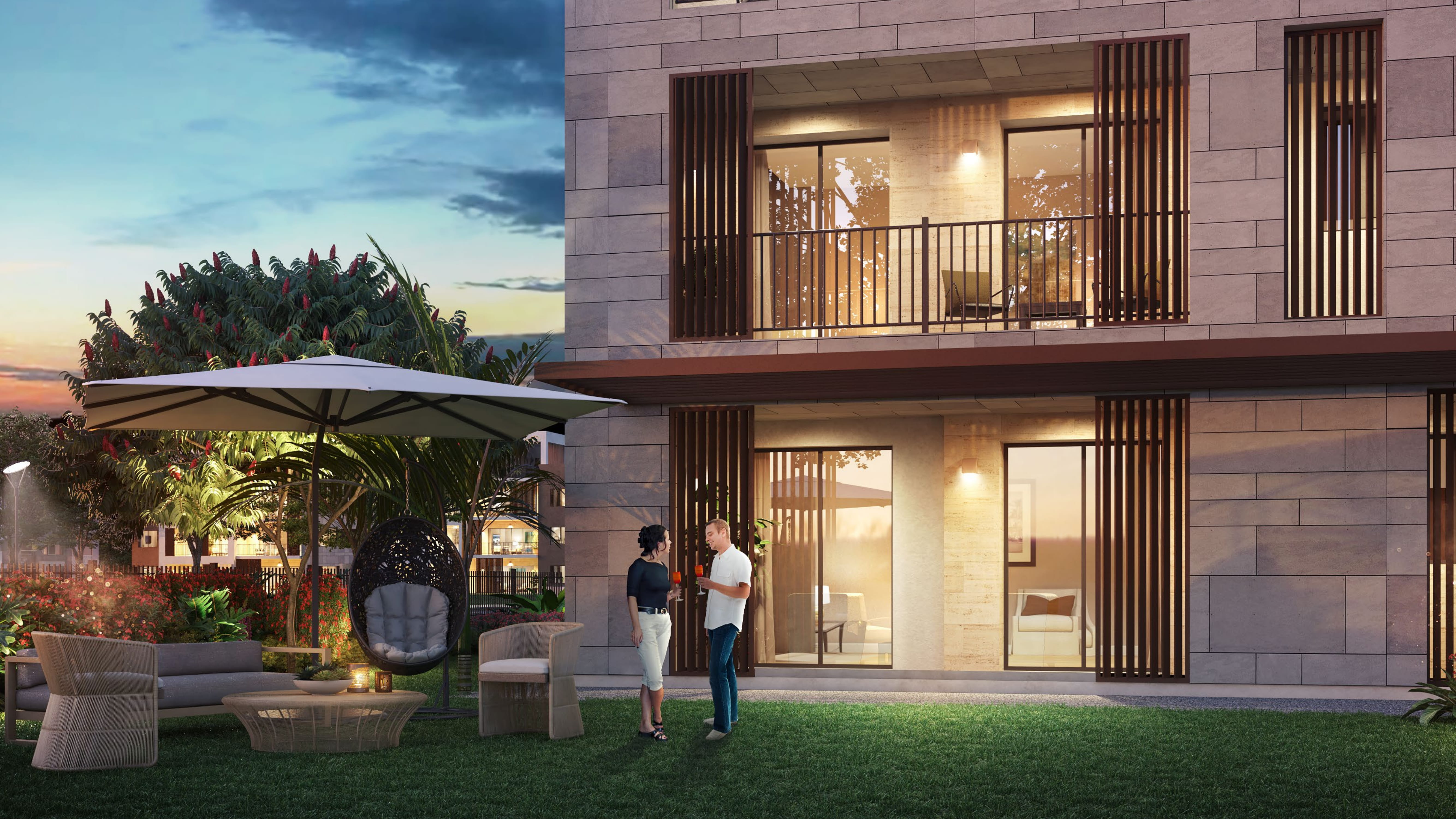 District 5 | Marakez | New Cairo