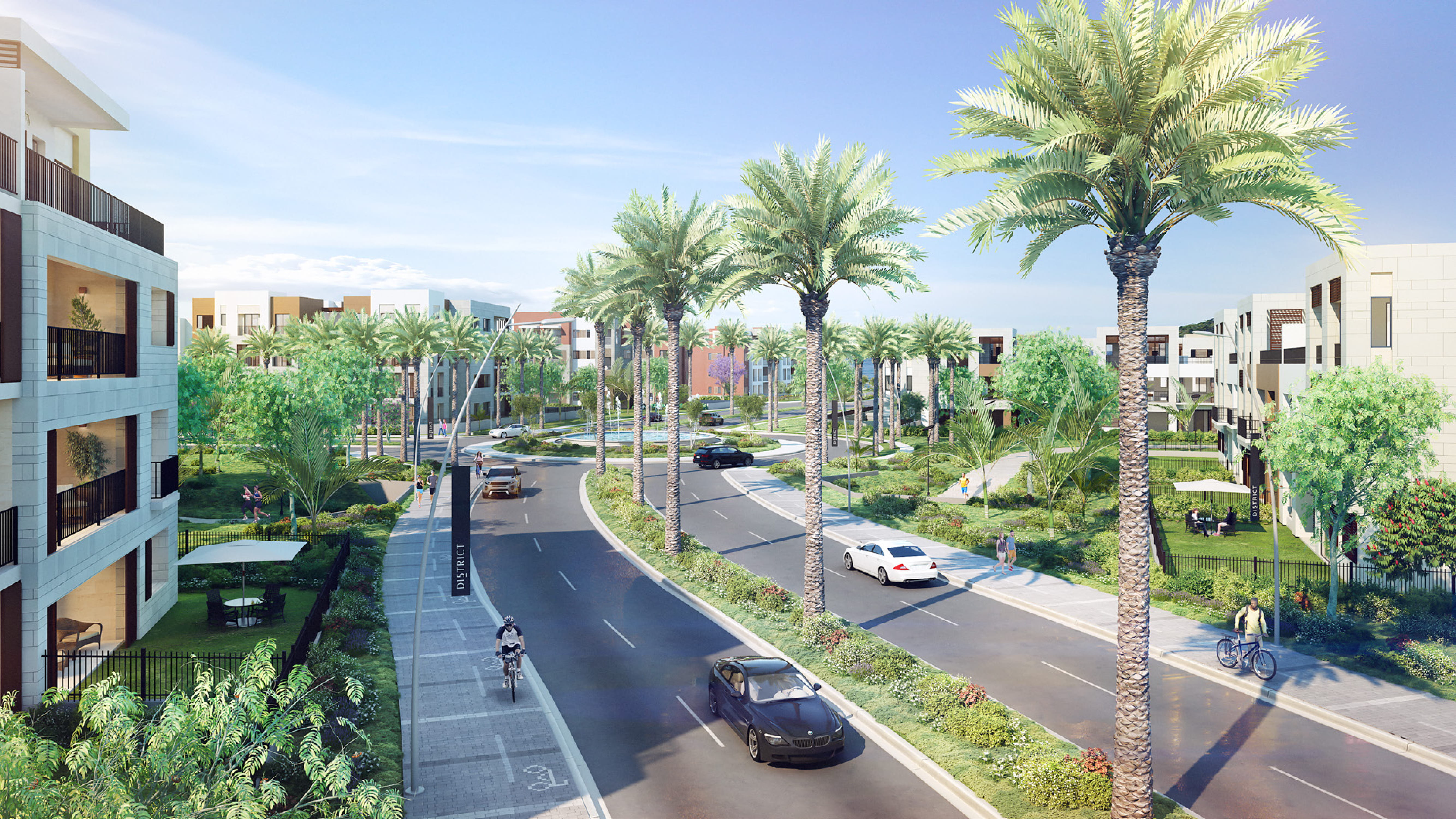 District 5 | Marakez | New Cairo