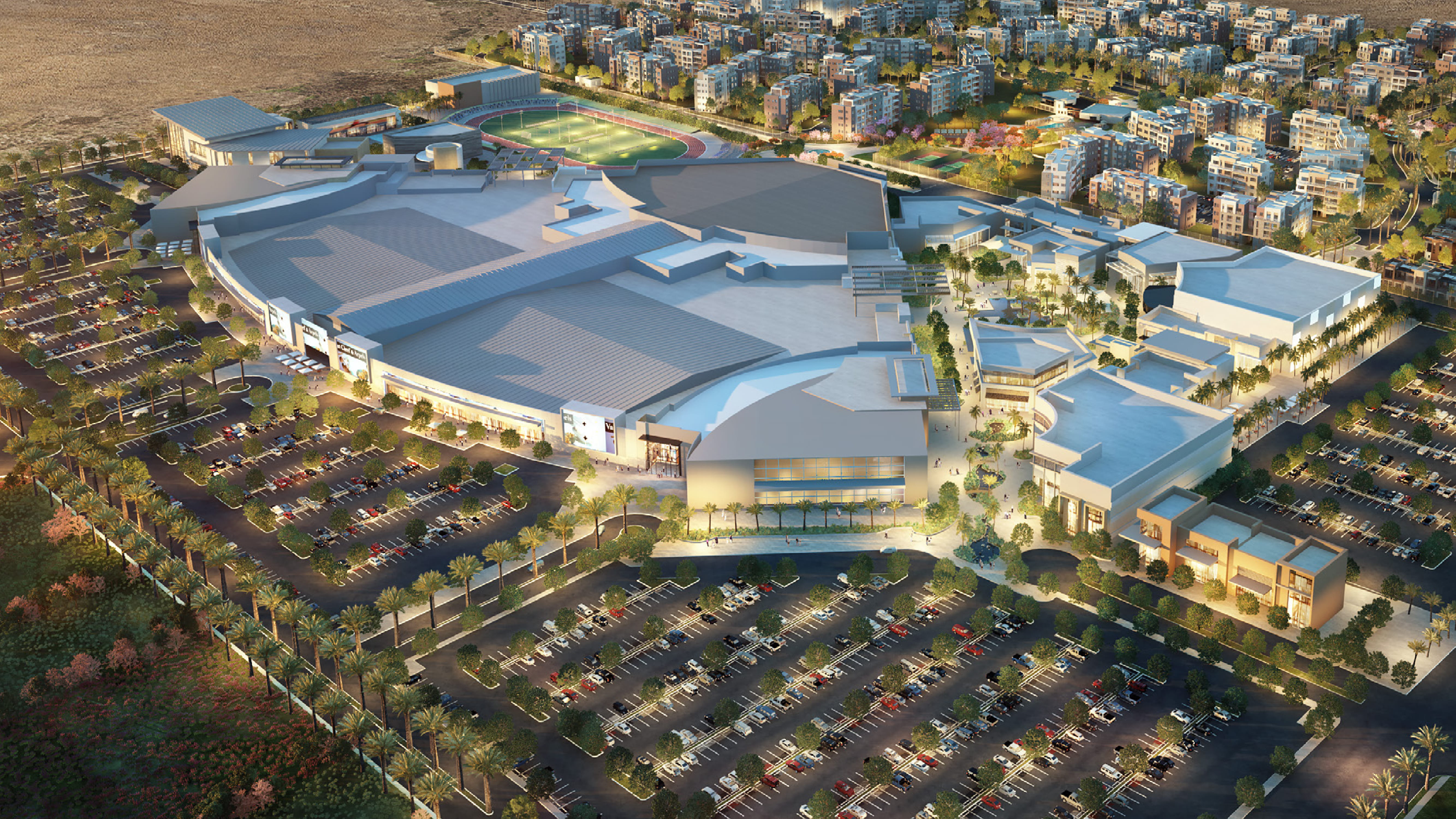 District 5 | Marakez | New Cairo