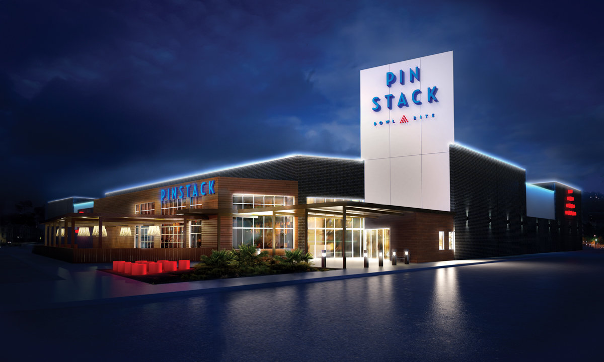 Pinstack