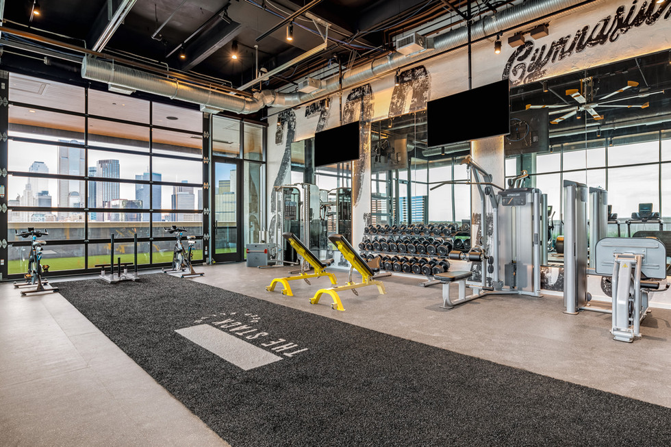 The Stack Deep Ellum