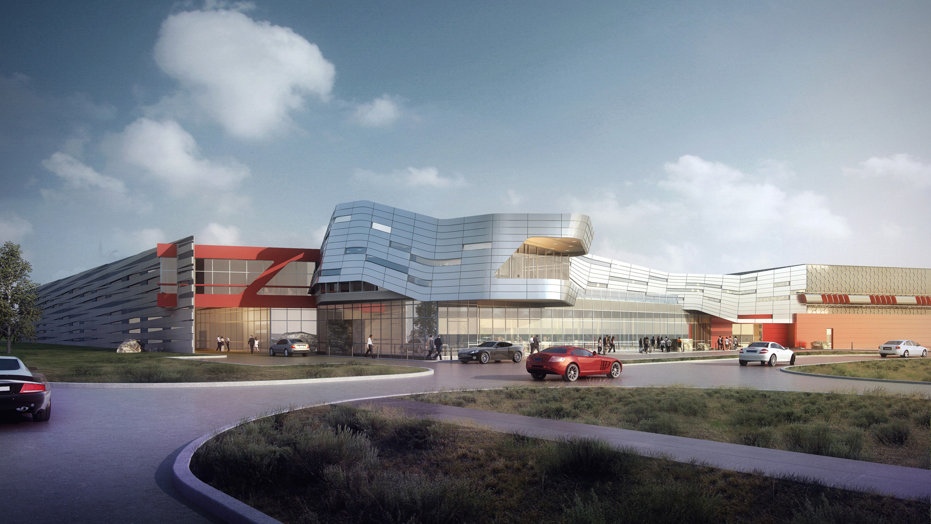 Traxxas Headquarters