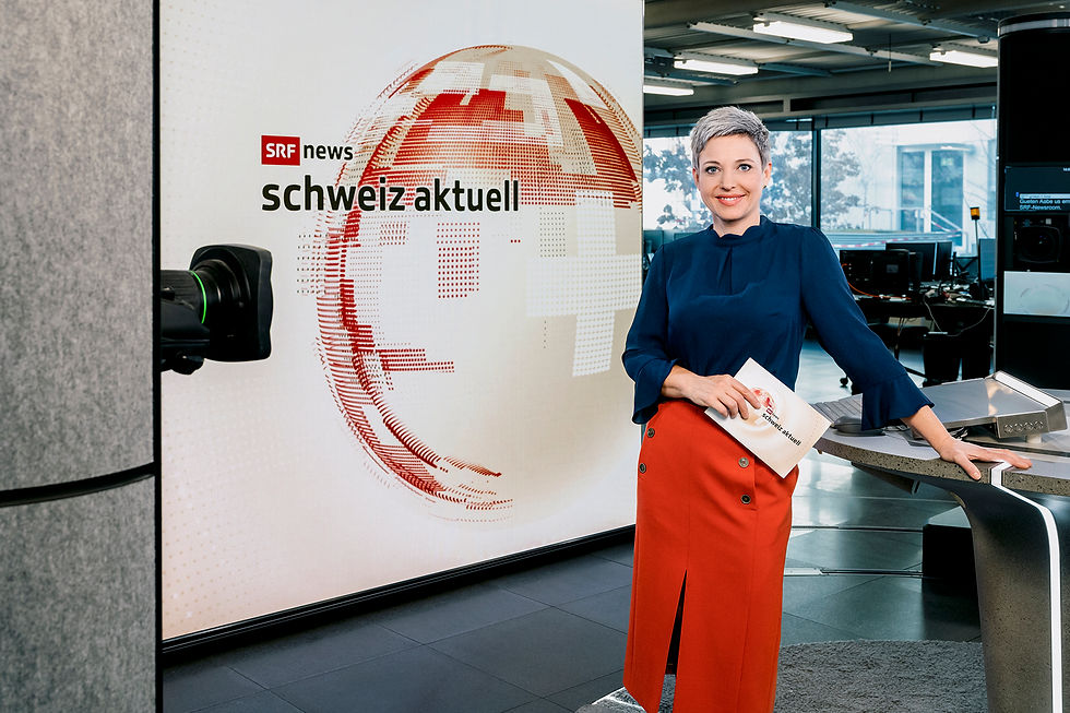 Catherine Thommen | Moderatorin Basel | Journalistin Schweiz |Basel