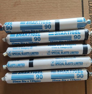 Emulsion Explosives | Special Blasts