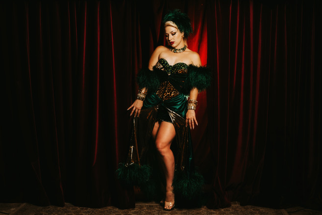 Cabaret Magnifique | Audacious NOLA