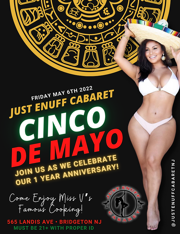 Just Enuff Cabaret | Bridgeton, NJ | Strip Club