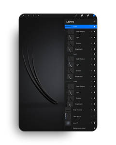Create How I Create - Procreate Course | sinlash