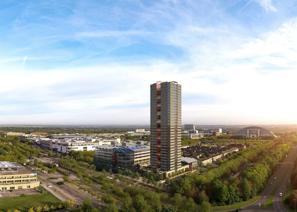 Take A Sneak Peek Into The Future Of Saxon Court @Mk Gateway