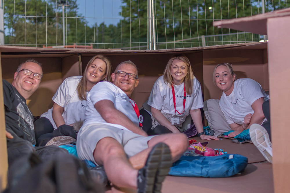Step Up to Break the Cycle of Homelessness: UnityMK Launches Big ...