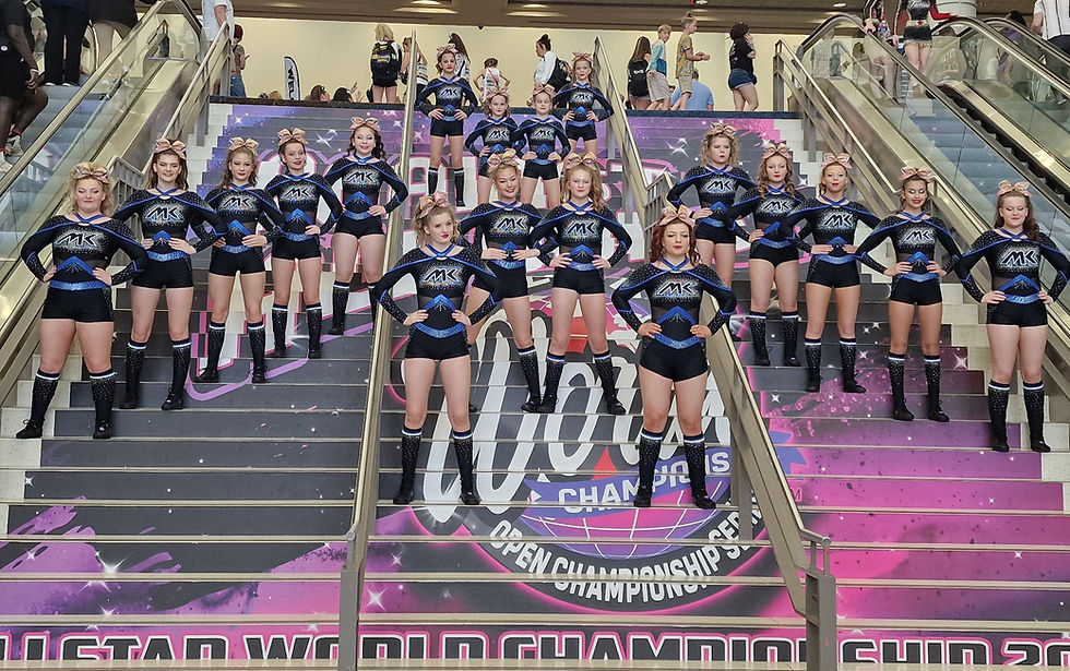 MKCA Rogue Shines Bright: Crowned 5th in the World at All-Star ...