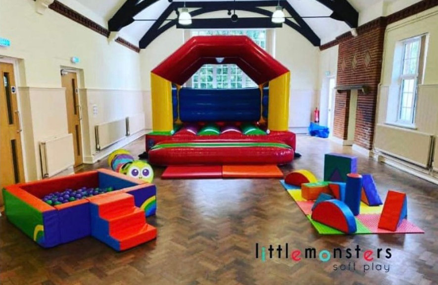 Little Monsters Soft Play – The Perfect Party Solution In Milton Keynes