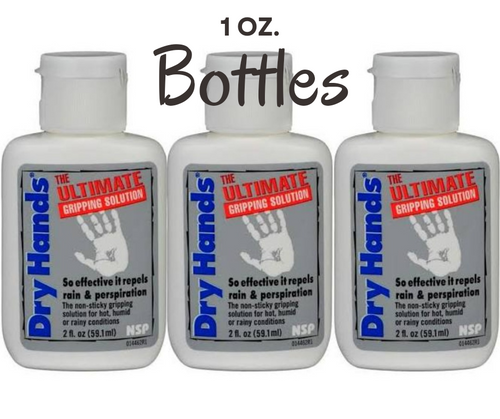 Dry Hands All-Sport Grip-Enhancing Topical Lotion | Pink Cherry