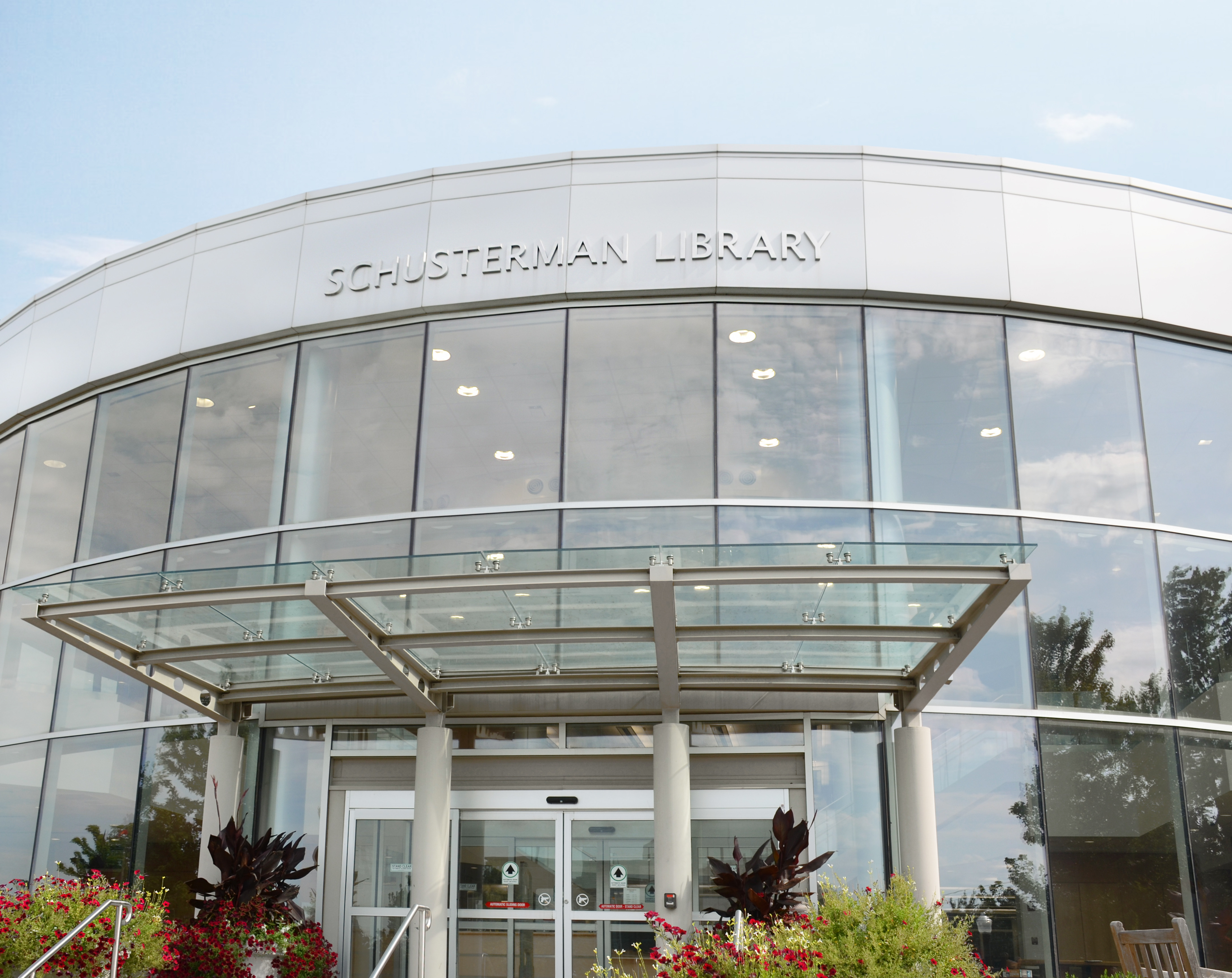 OU Schusterman Library