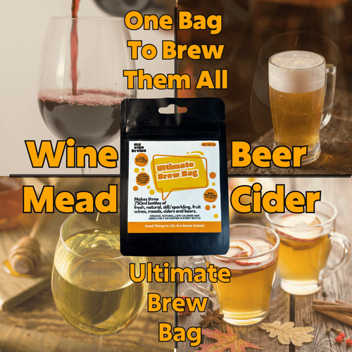 Ultimate Brew Bags | My Own Brews