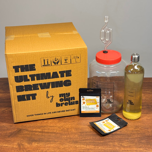 Ultimate Brewing Kit | Fruit Wines and Beers