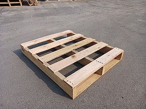 Blackberry Pallet | Pallet manufacturer