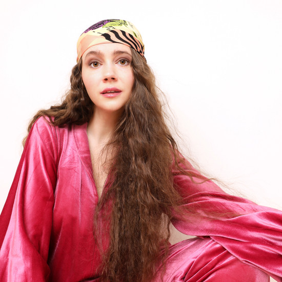 Quarantine Self Portraits | Olivia Locher