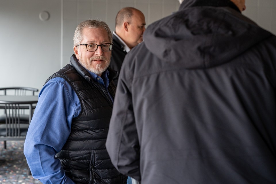 Celebrating 25 Years of Leadership: Adam Kilbourne's Impact at Tec Inc.