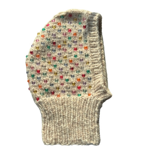 Bejeweled Balaclava | goose yarns