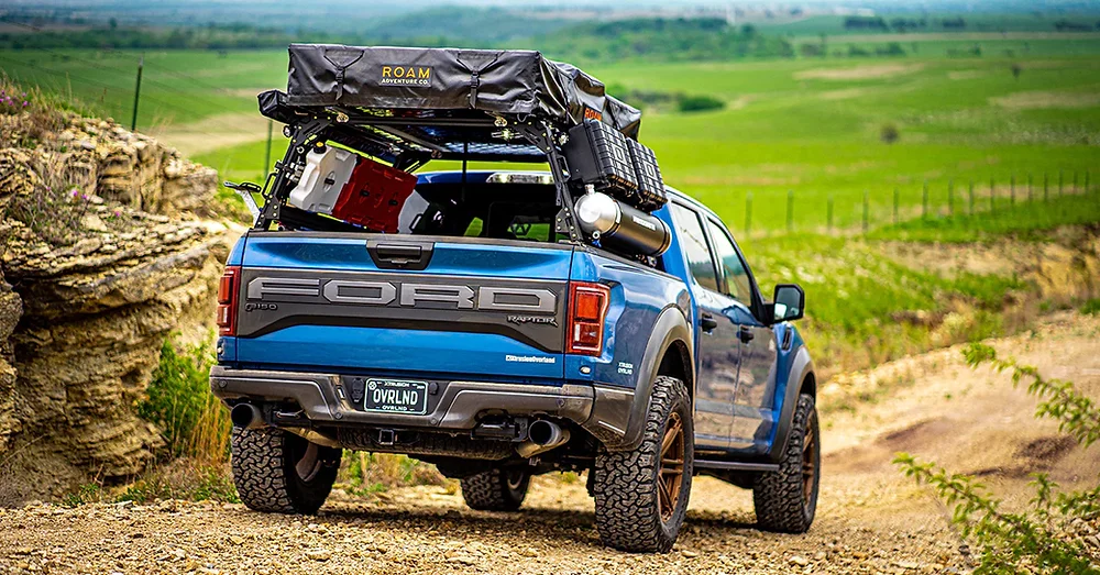 Unlocking the Potential: Aluminum Extrusion-Based Bed Racks and Roof ...