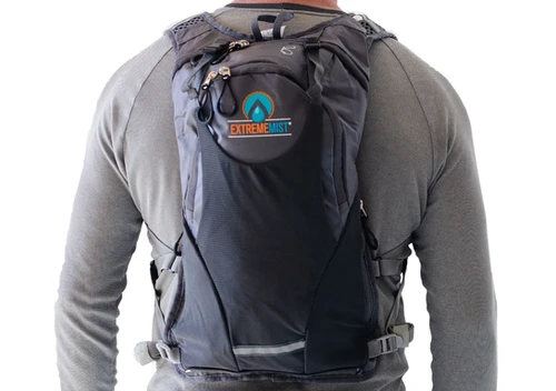 2 Liter Hydration Pack w/o Mist System | Let's Outside