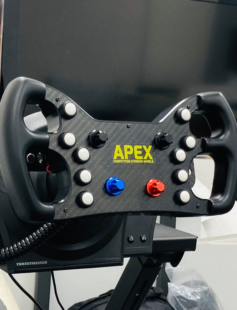 Shop | Apex Competition Steering Wheels