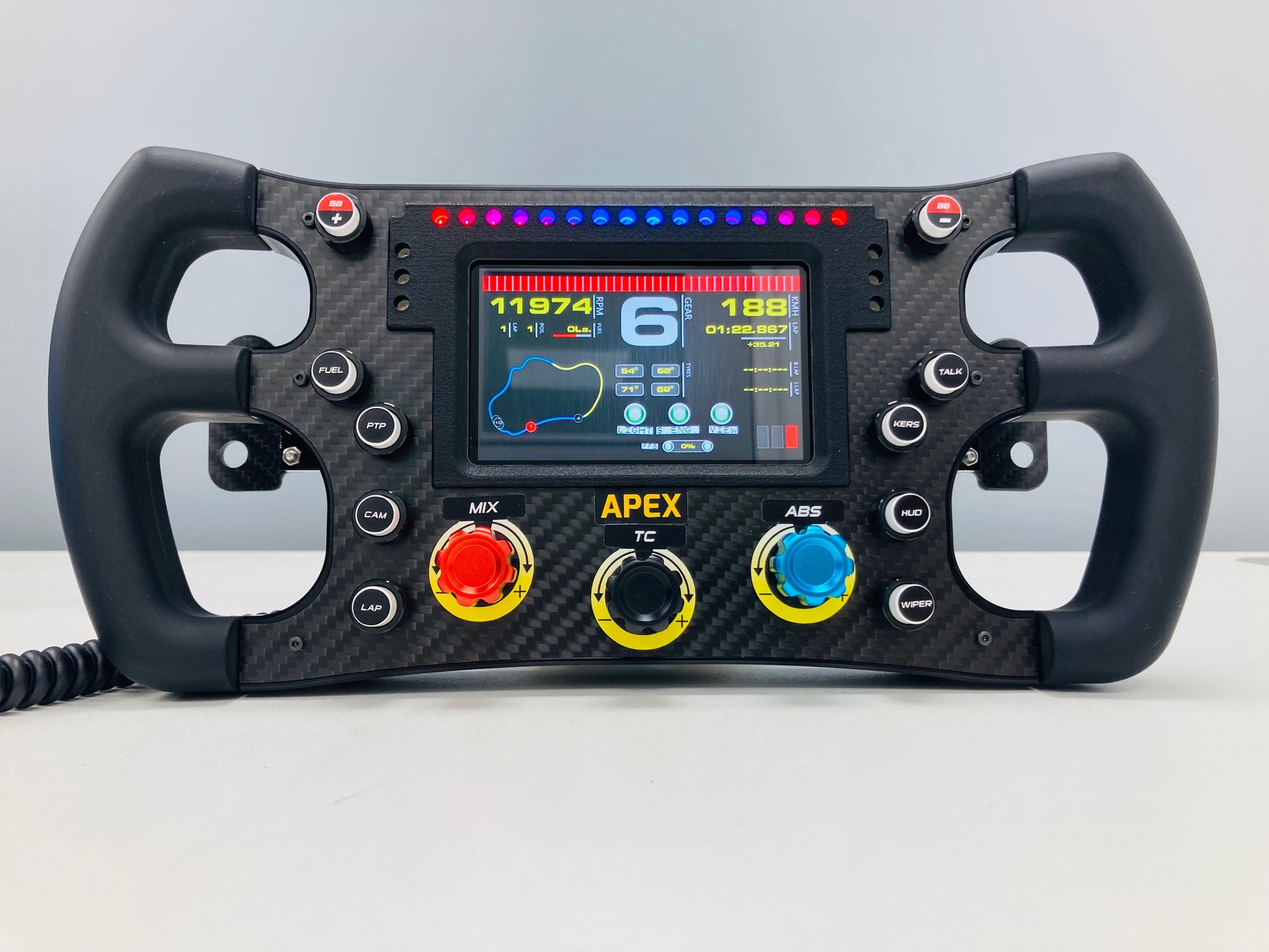 Blog | Apex Competition Steering Wheels