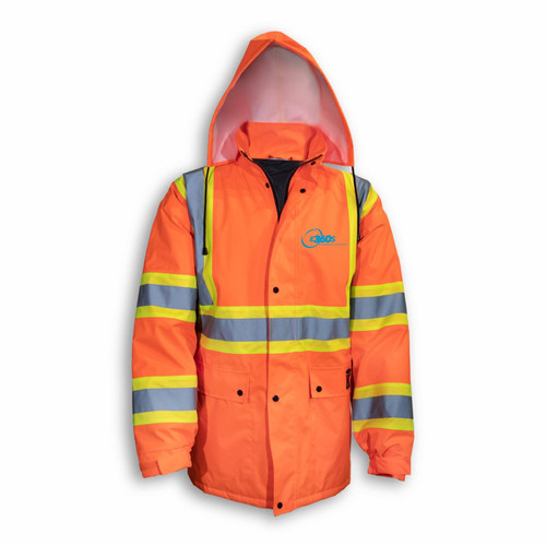 Frontliner Rain Jacket | E360S Store Portal