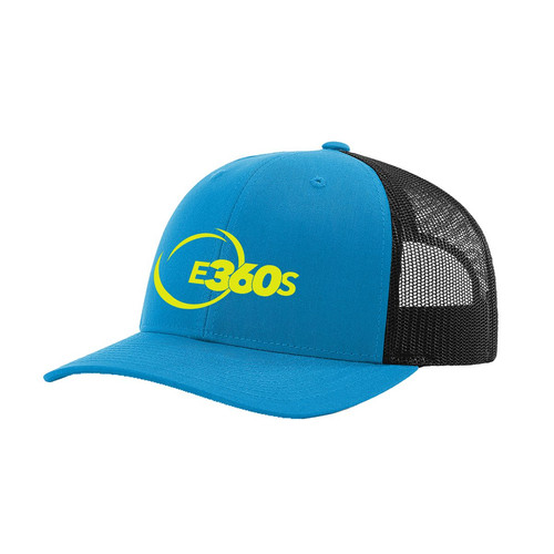 Mesh Back Hat | E360S Store Portal