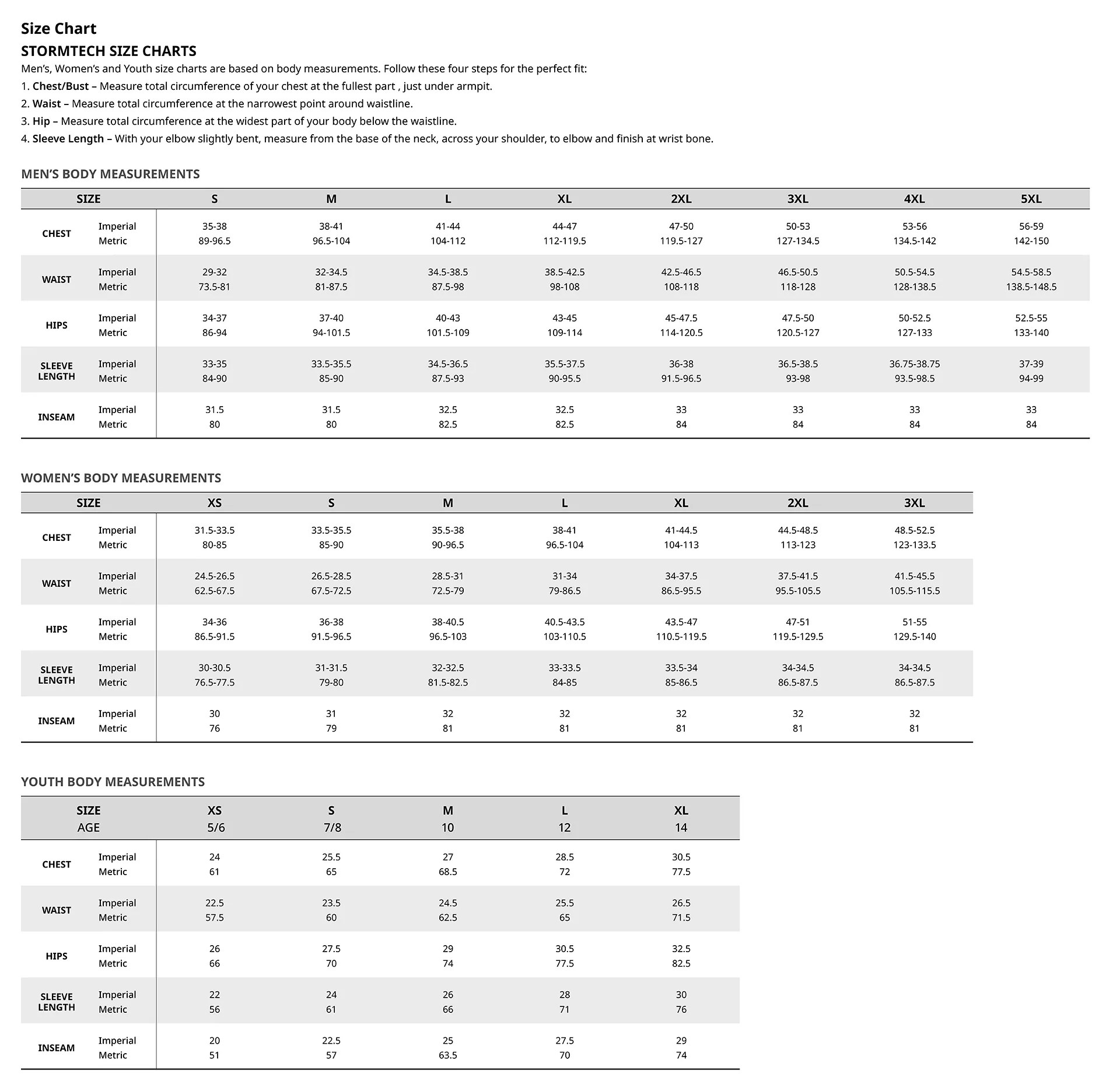 Winter Jacket | E360S Store Portal