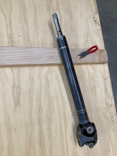 Custom Model 3 Drive Shafts | Torquemountain Ev