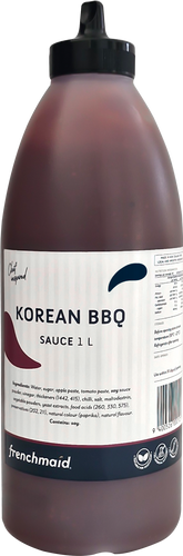 Korean BBQ Sauce 1L | Groenz