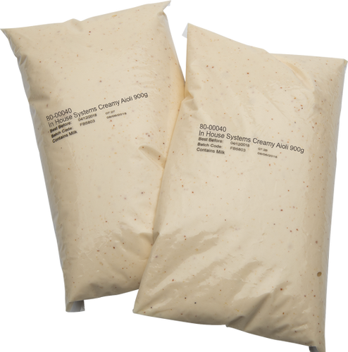 Creamy Aioli (900g x 10) | Groenz