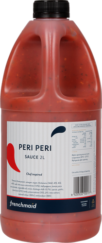 Peri Peri Sauce 2L | Groenz