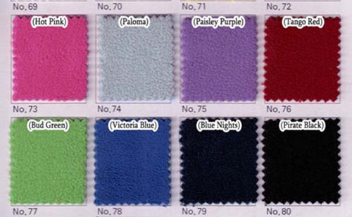 POLAR FLEECE - CHOOSE A COLOUR | jollywagtails.com