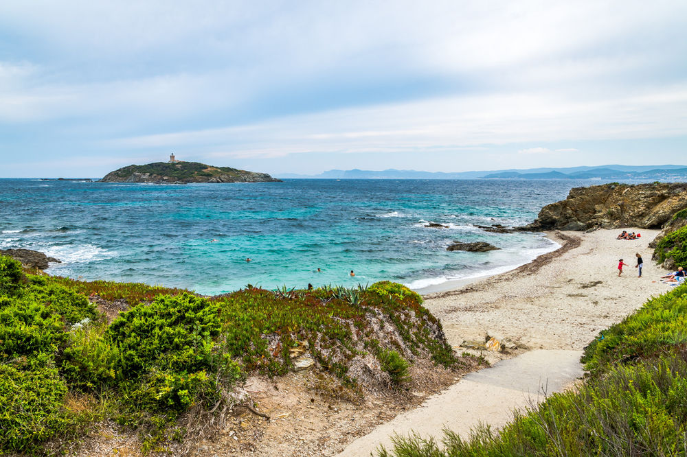 L'île des Embiez, le paradis des îles Paul Ricard