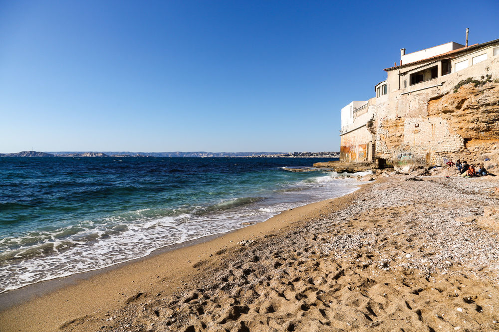 Les plus belles plages de Marseille et ses environs