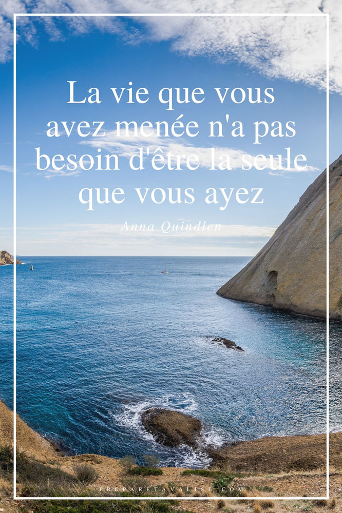 Les 75 plus belles citations de voyage