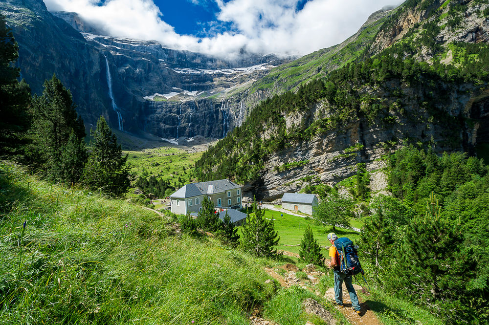 Le Cirque de Gavarnie - Hautes-Pyrénées